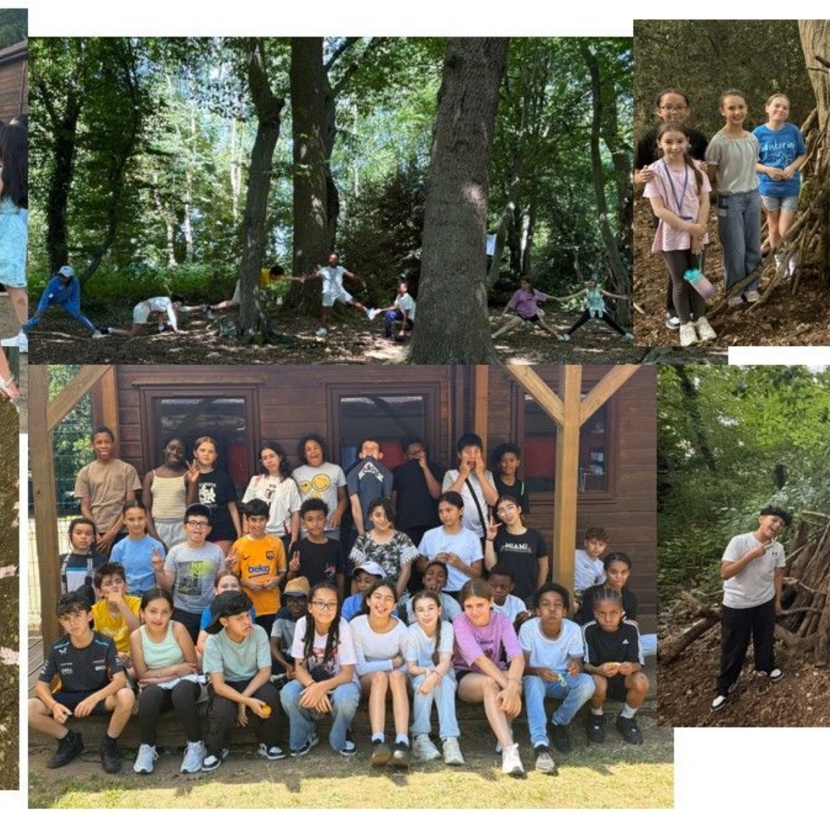 St Anne's Catholic Primary School - Year 6 Bushey Trip